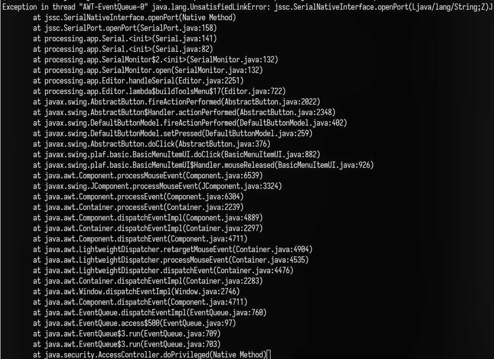 将 Arduino IDE 移植到 RISC-V 64 | kxxt 将 Arduino IDE 移植到 RISC-V 64 | kxxt