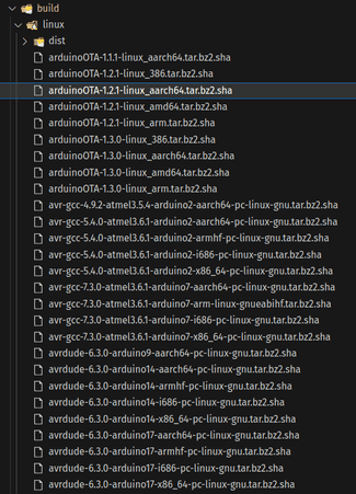 将 Arduino IDE 移植到 RISC-V 64 | kxxt